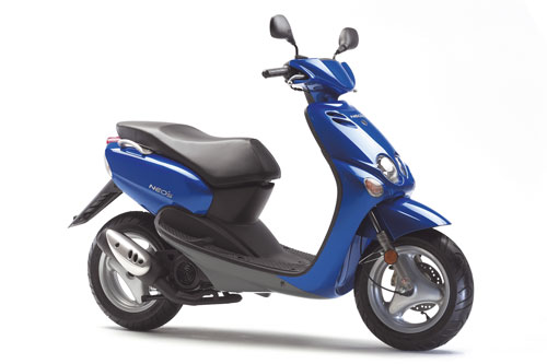 The Yamaha 50 at MotorBikeSpecs.net, the Motorcycle Specification Database