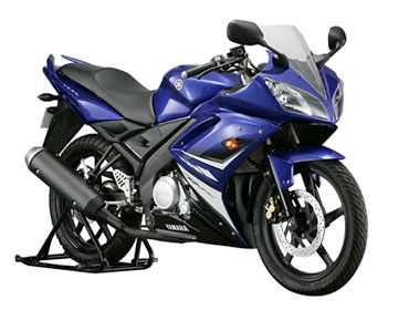 The Yamaha 150 at MotorBikeSpecs.net, the Motorcycle Specification Database