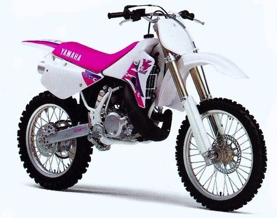 The Yamaha 250 at MotorBikeSpecs.net, the Motorcycle Specification Database