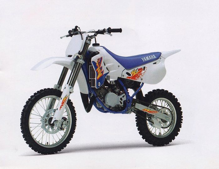 The Yamaha 80 at MotorBikeSpecs.net, the Motorcycle Specification Database